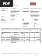 Idfc Fund Transfer Form | PDF | Cheque | Banking Technology