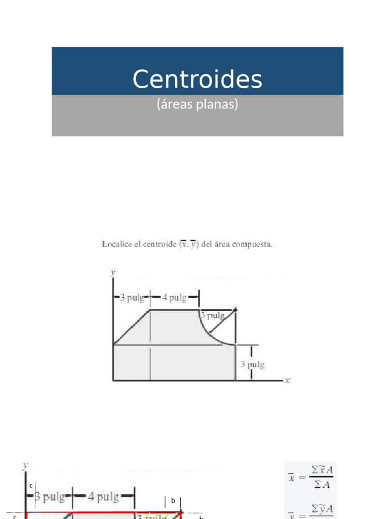 Centroid Es | PDF