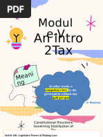 Chauth and Sardeshmukhi: Maratha Taxes | PDF