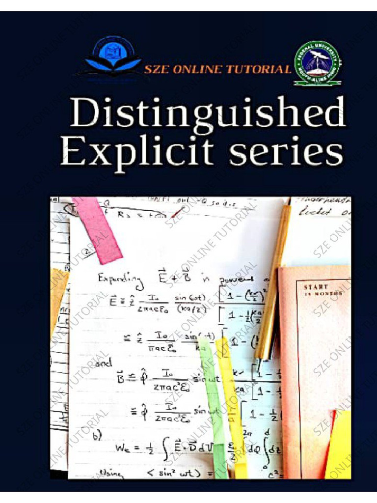 COMPILED GST 103 PAST QUESTIONS ANSWERS AND EXPLANATIONS | PDF ...