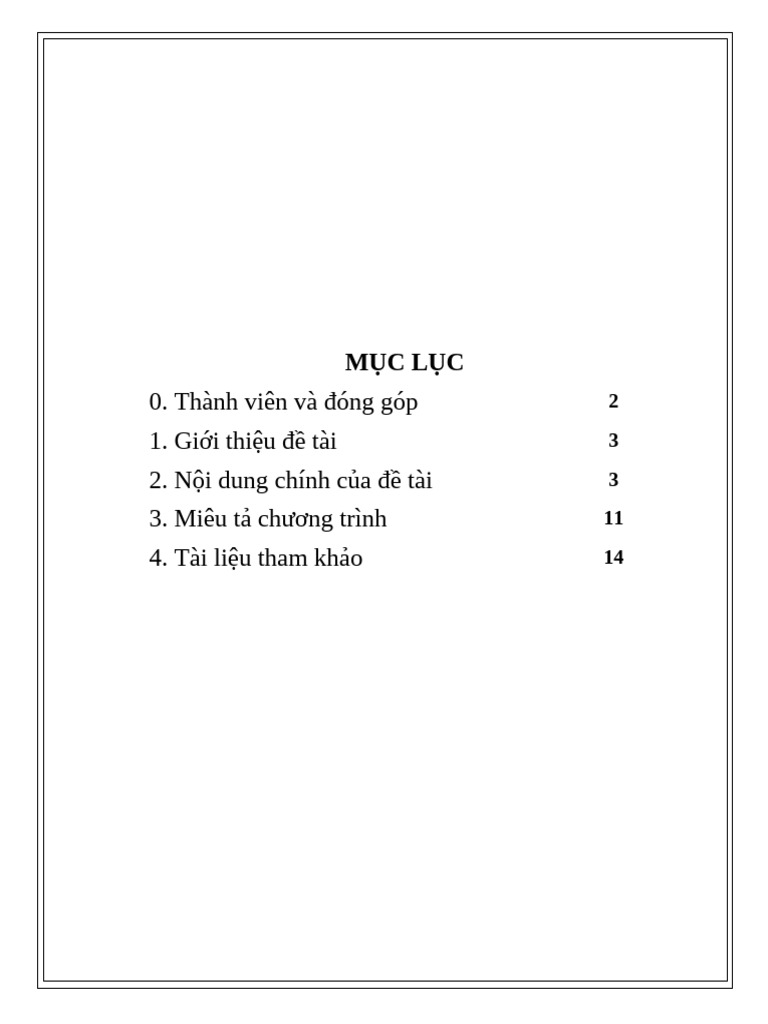 N02 N10 Bai8 Report | PDF