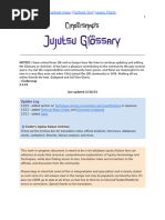 Understanding Cursed Techniques in Jujutsu | PDF