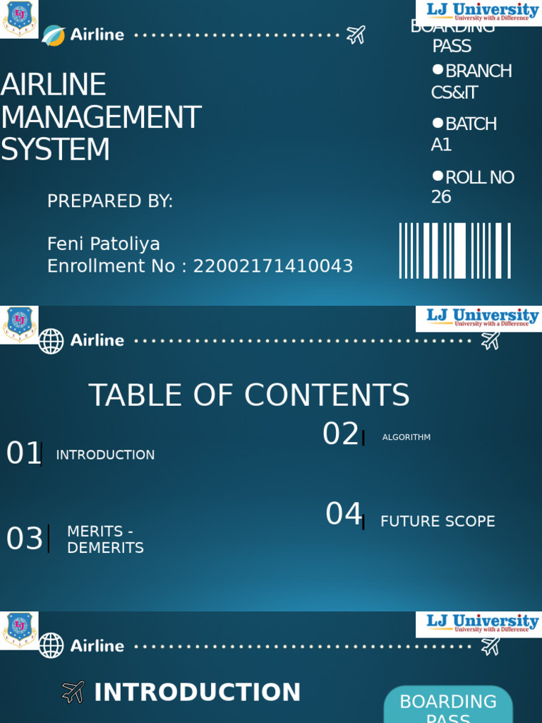 AIRLINE_INDIVIDUAL_1[1] | PDF | User (Computing) | Databases
