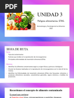 Factores CHATTO en la conservación alimentaria | PDF | Alimentos | Oxígeno