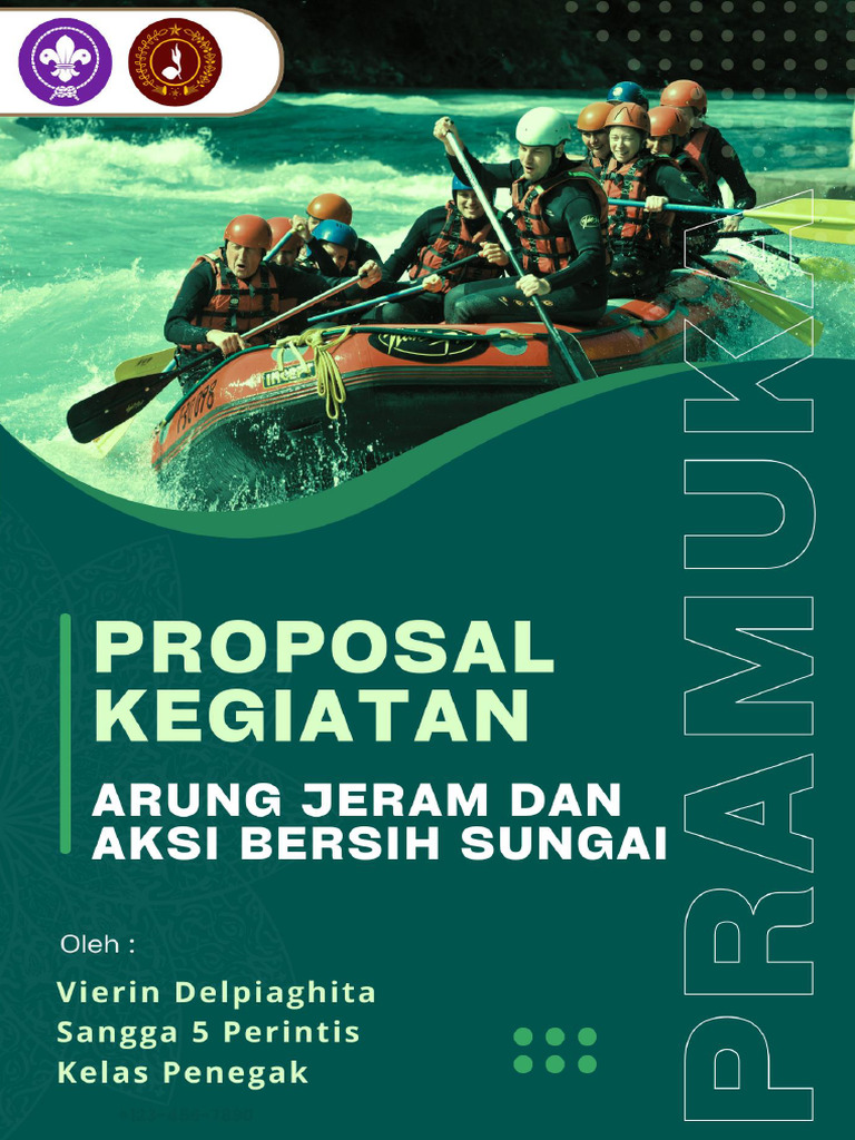 Tugas_KMD_Proposal_Kegiatan_Vierin_Delpiaghita_Sangga_Perintis | PDF