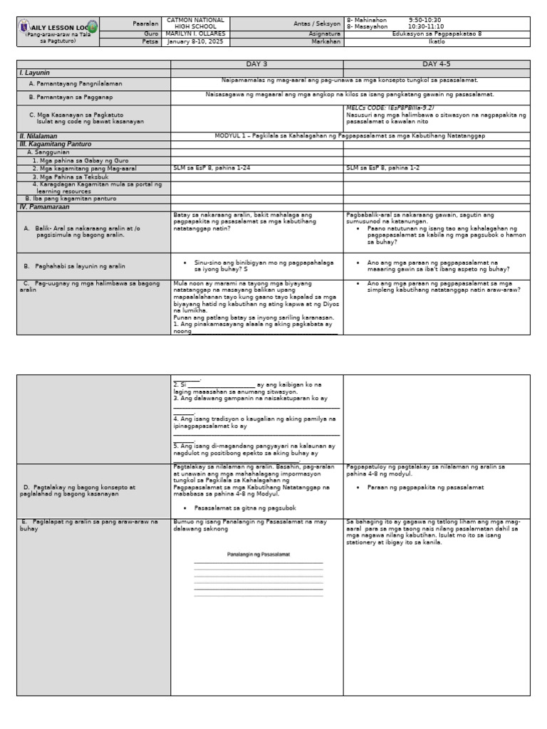 DLP-ESP8-Week-2 | PDF
