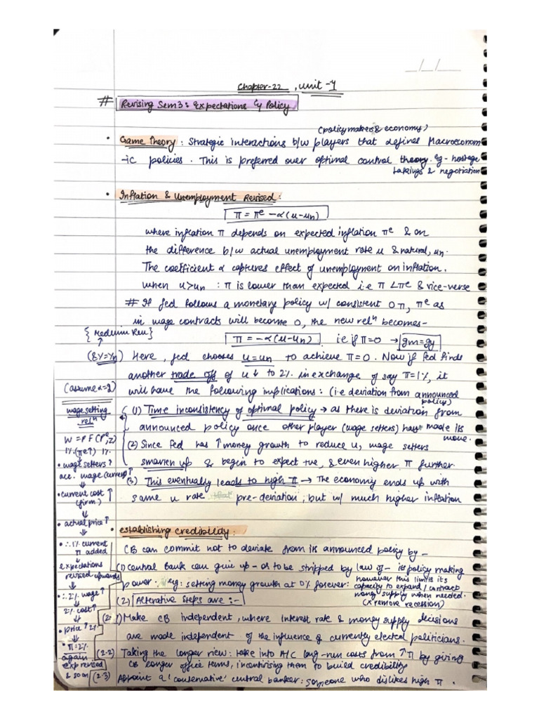 Macro Unit 1 (A) | PDF