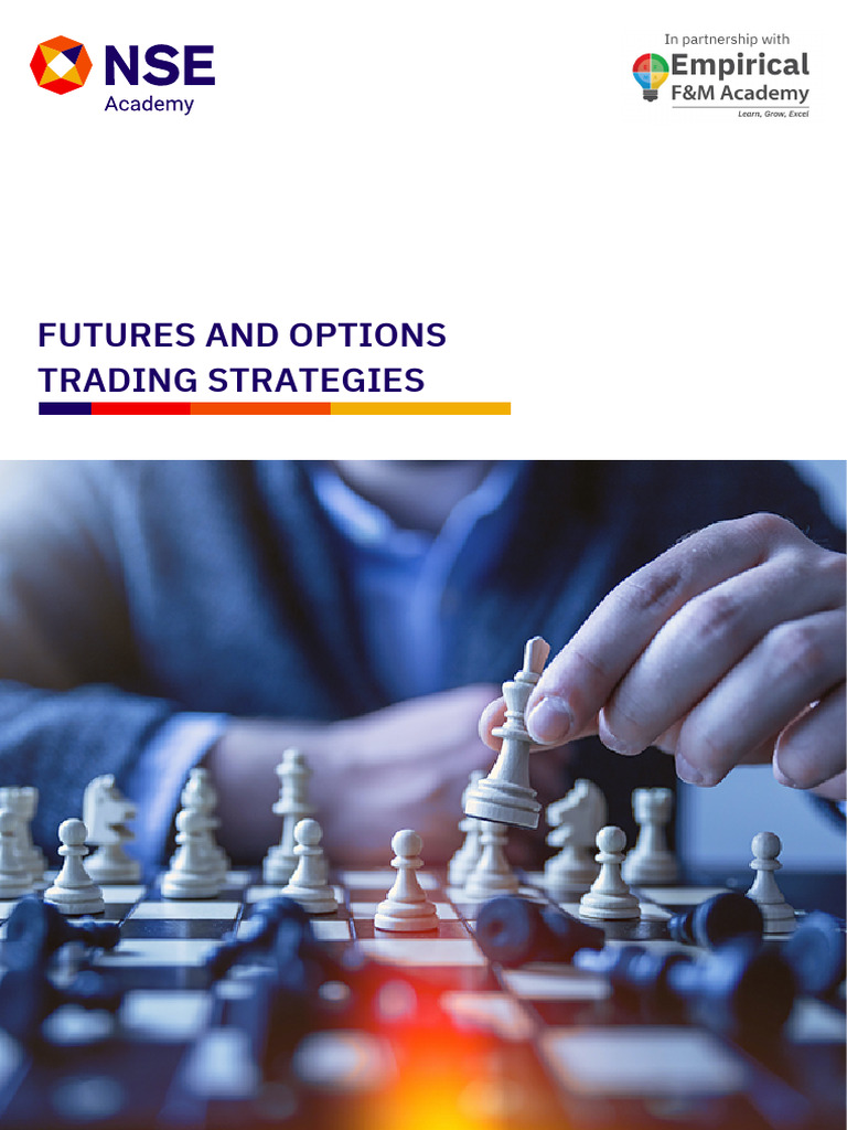 Futures and Options Trading Strategies Brochure - 4 | PDF | Option ...