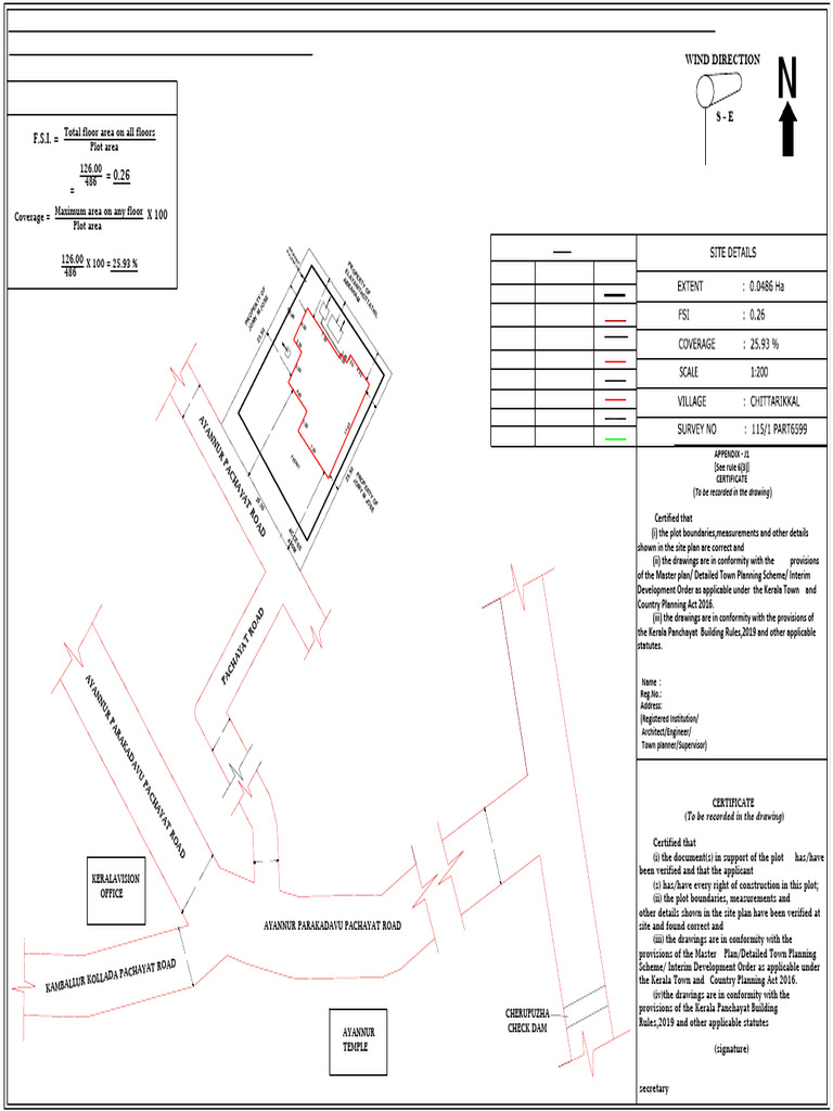 Site Plan | PDF