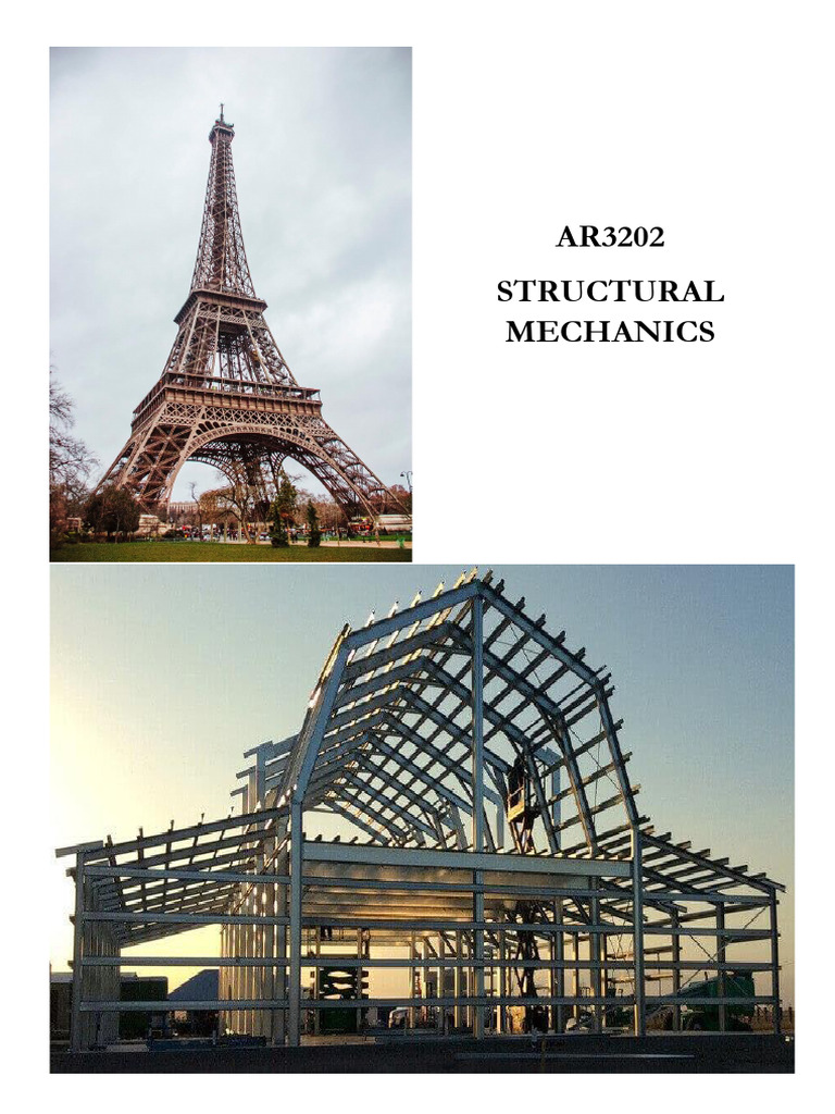 SM Material | PDF | Mechanics | Classical Mechanics