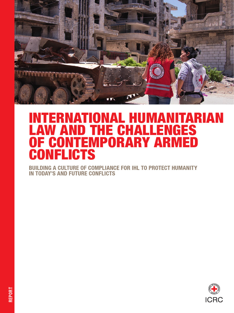 International Humanitarian Law and The Challenges of Contemporary Armed Conflicts | PDF ...