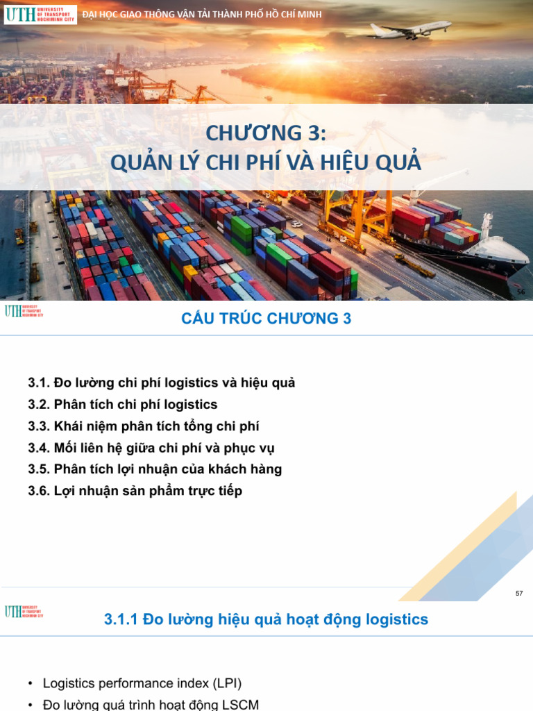 QT Logistics - C3 | PDF