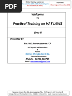 VAT Deferment | PDF | Value Added Tax | Taxes