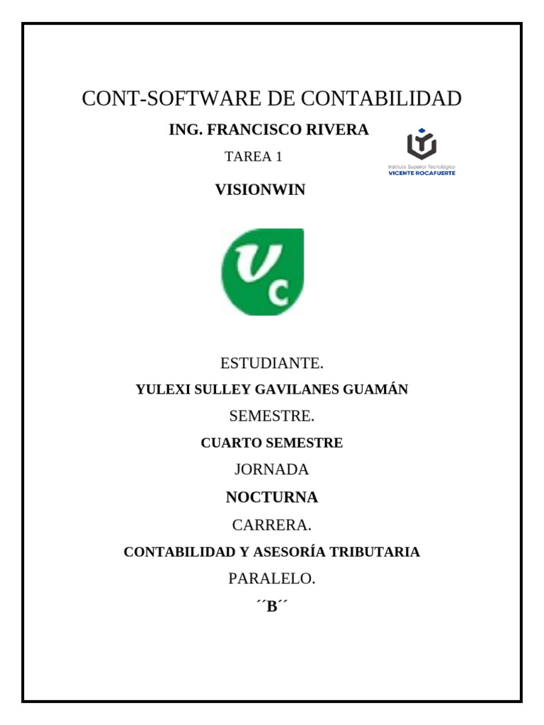 Vision Word | PDF