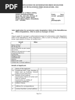 Uniform Bill Submission Form | PDF