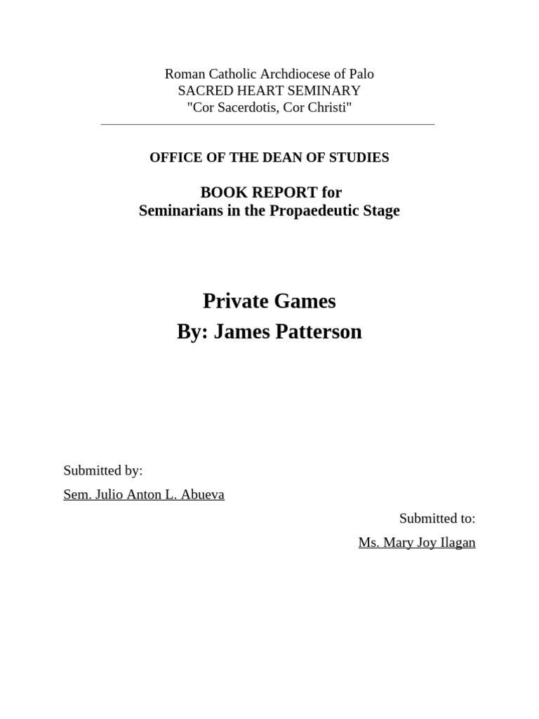 Book Review Filipino | PDF