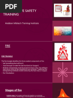 National Fire Safety Code 1st Edition 2013 | PDF