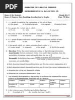 Spot The Mistakes - Graphs and Charts | PDF | Pie Chart | Chart