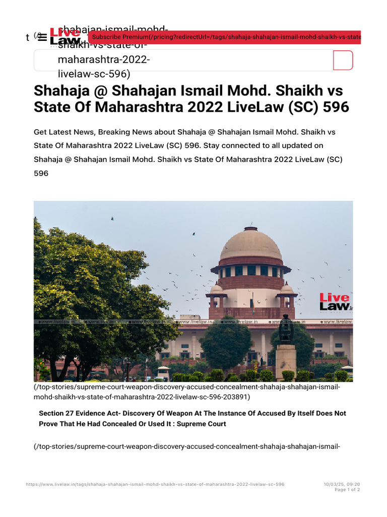 Read All Latest Updates On and About Shahaja at Shahajan Ismail Mohd ...