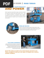 CHART Tadano 80T | PDF