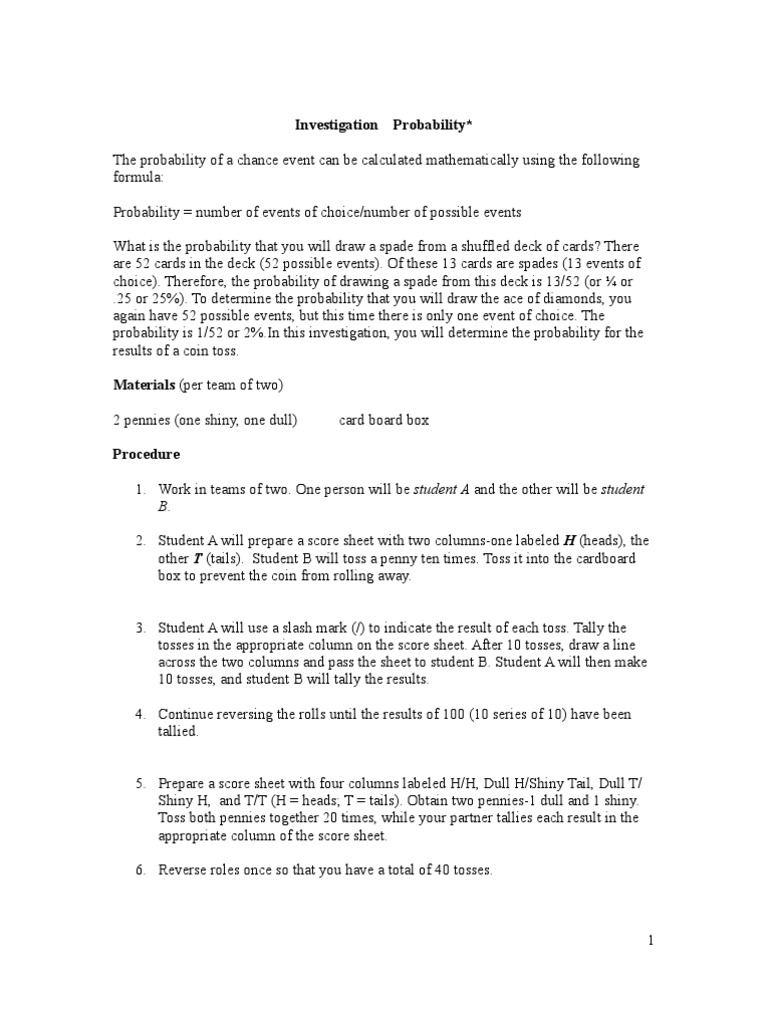 Unit 4 Genetics) Labs | PDF | Allele | Dominance (Genetics)