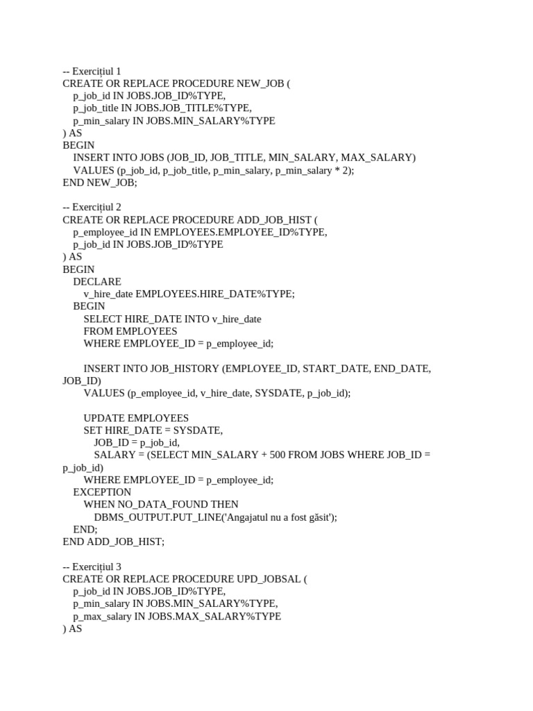 Rezolvare Exercitiu 1 Subiect Admitere | PDF | Computer Programming | Data Management Software