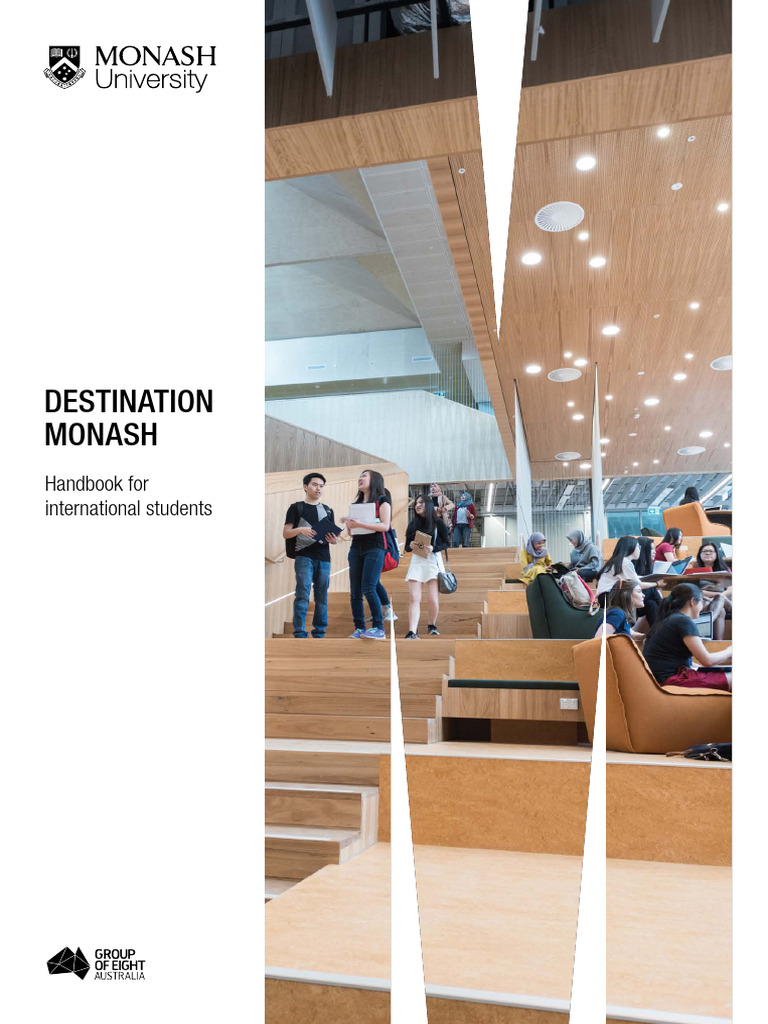 Destination Monash | PDF | Cost Of Living | Travel Visa