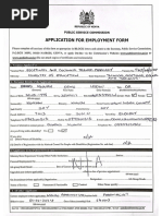 PSC2 Form - Rev. 2016 | PDF
