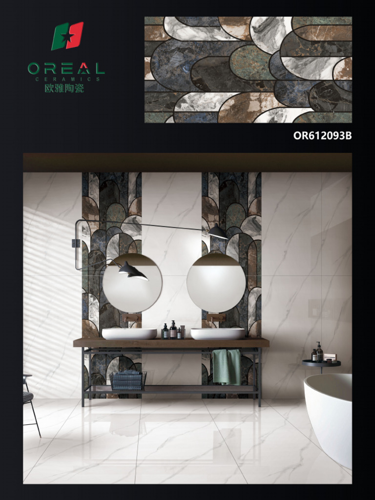 Oreal: Ceramics | PDF