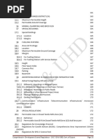 G.D.C.R (General Development Control Regulations) 2128 - 011 | PDF ...