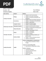 Grade 12 Assessment Management Plan Term 1 2025 | PDF | Graphics | Learning