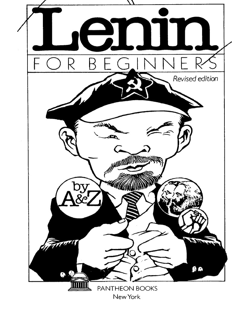 10) Lenin For Beginners | PDF