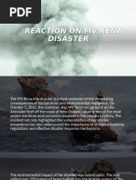 MV St. Thomas Aquinas Tragedy Analysis | PDF