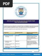 Lmmu 2025 Application Form Final | PDF