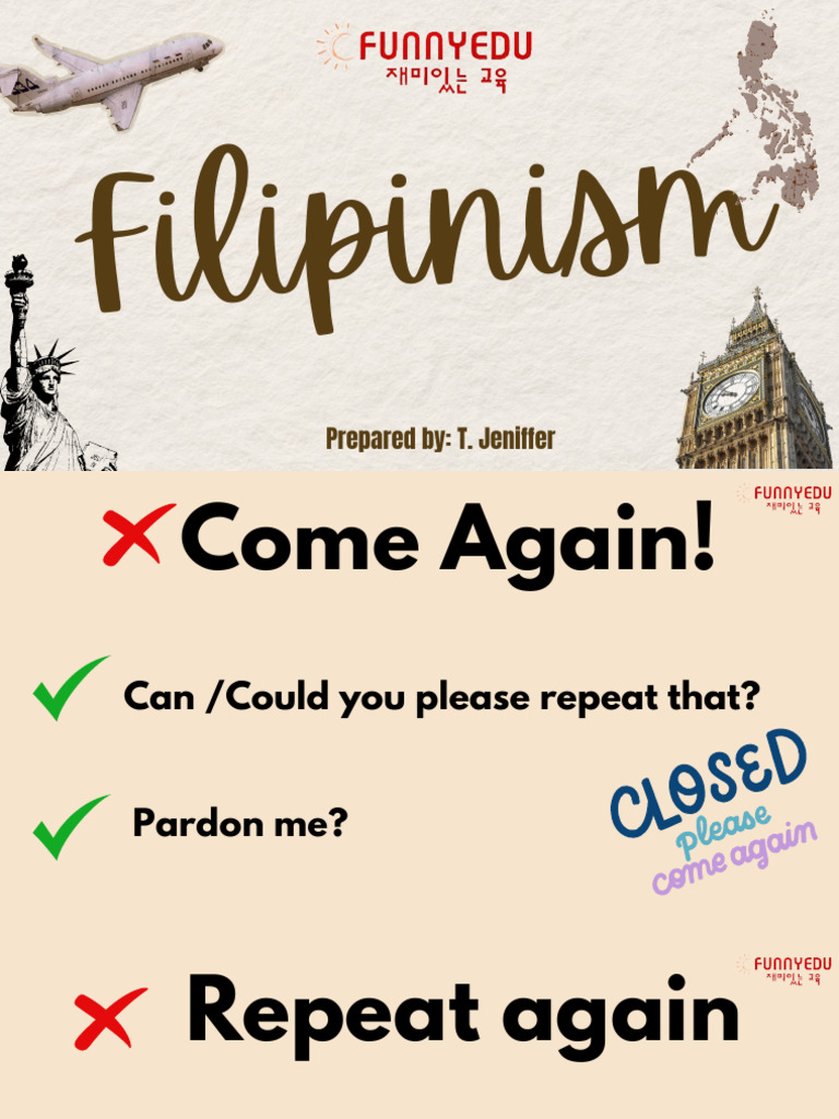 Filipinism | PDF