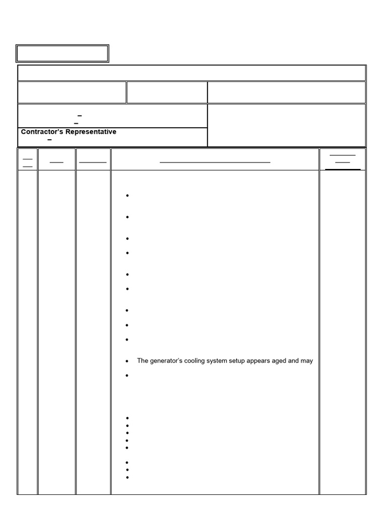 Health & Safety Observation Report (March15,2025) | PDF | Personal ...