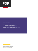 KeyBank Smart Checking Fees Overview | PDF | Overdraft | Transaction ...