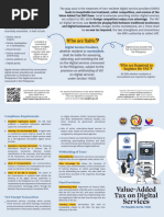 Zero Rated Vs VAT Exempt Transactions | PDF