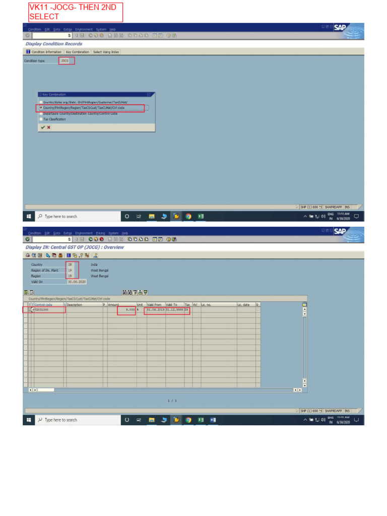 Cgst Sgst & Igst Maintain Format for Sale Bill New | PDF