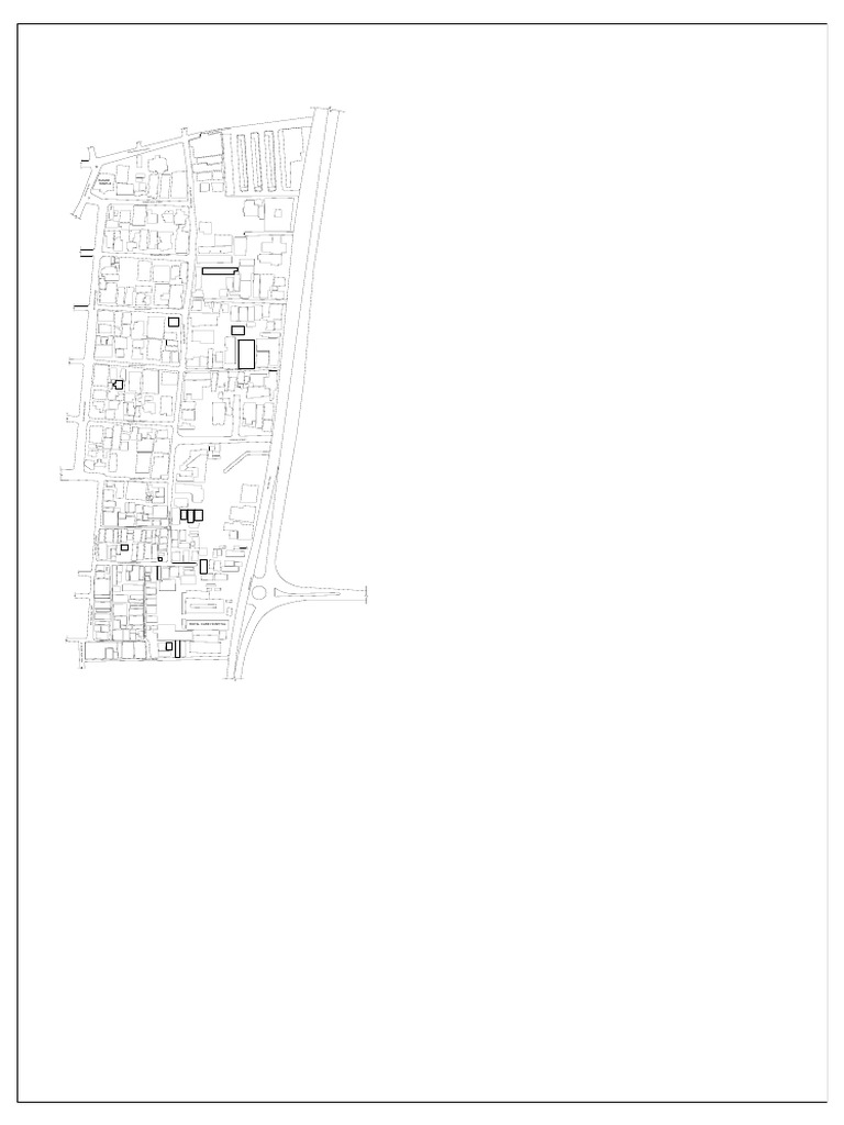 Walkability Map-Model Ggngui | PDF
