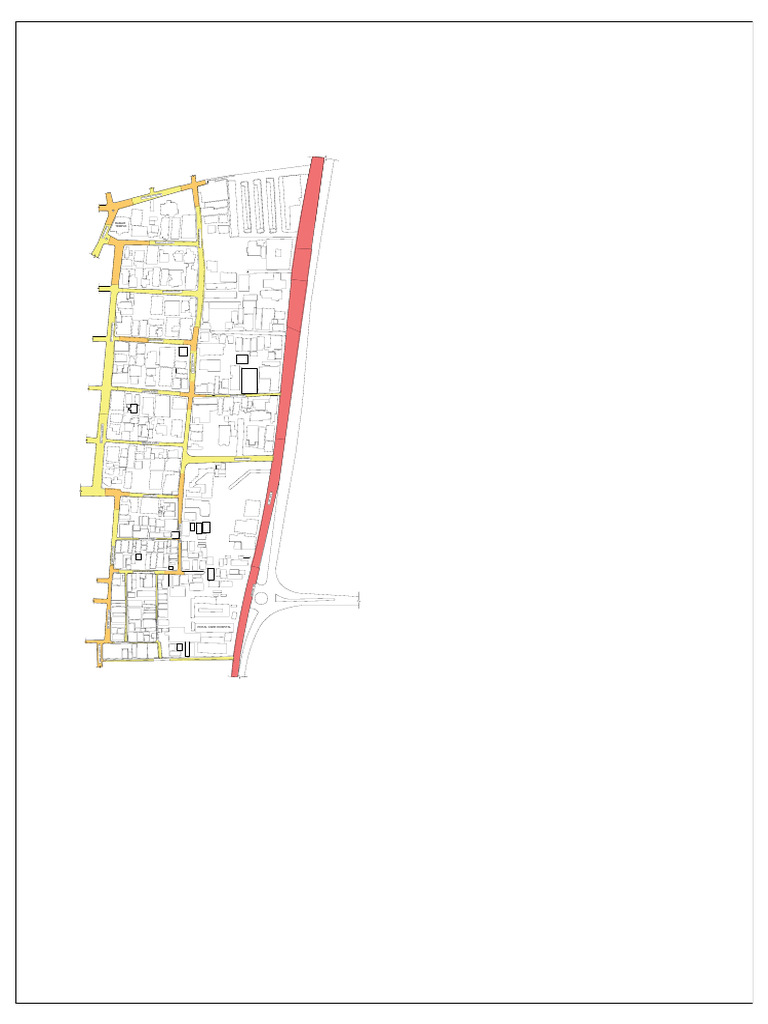 Walkability Map Model | PDF