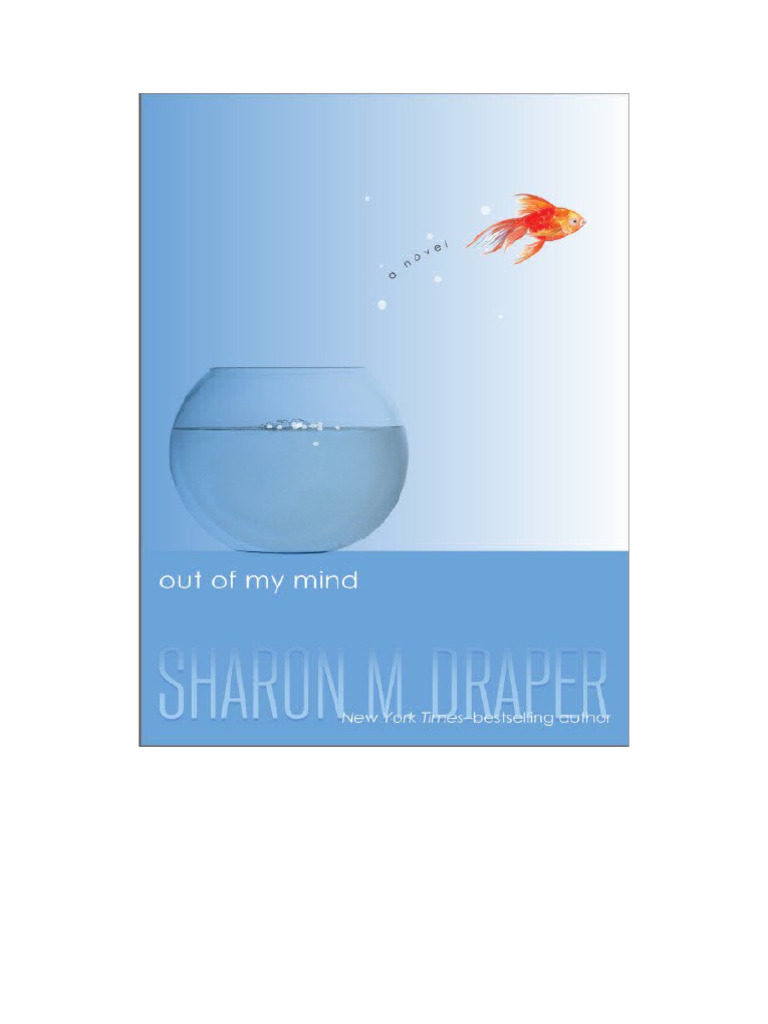 Comprehension Questions for "Out of My Mind" | PDF | Phrase