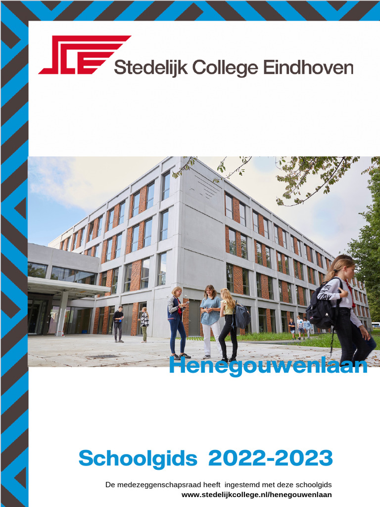 HGL Schoolgids 2022n | PDF