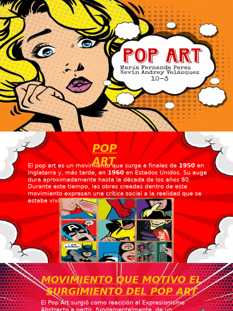 Pop Art | PDF