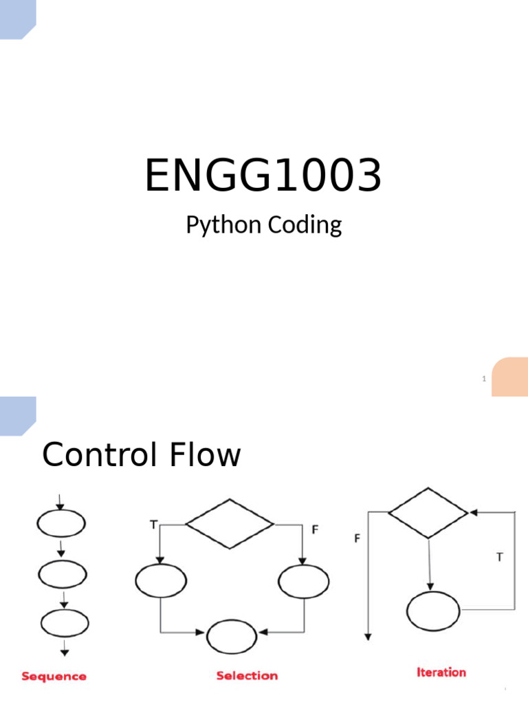 Engg1003 09 Pythoncoding Pdf Parameter Computer Programming 5301