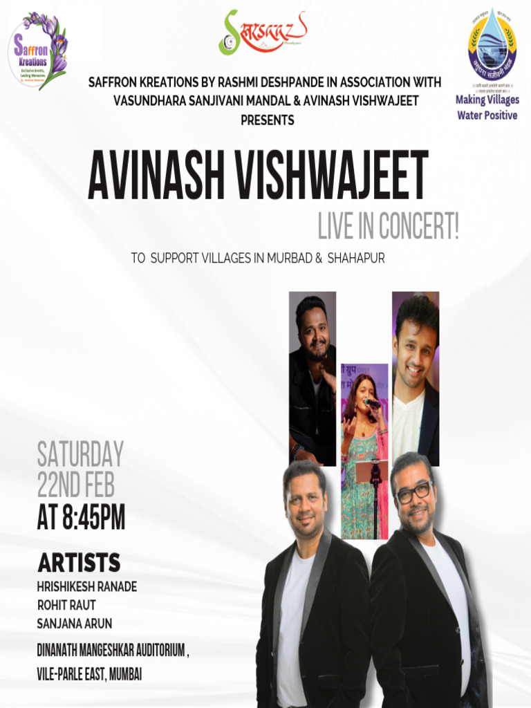Avinash Vishwajeet PDF | PDF