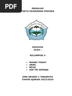 Ciri-Ciri Remaja dan Perubahannya | PDF