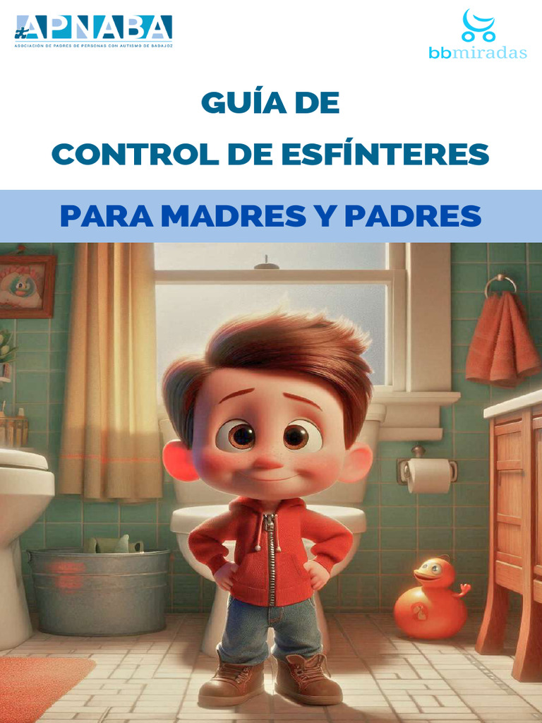 GUIA CONTROL DE ESFINTERES PARA PADRES Y MADRES - Compressed | PDF ...