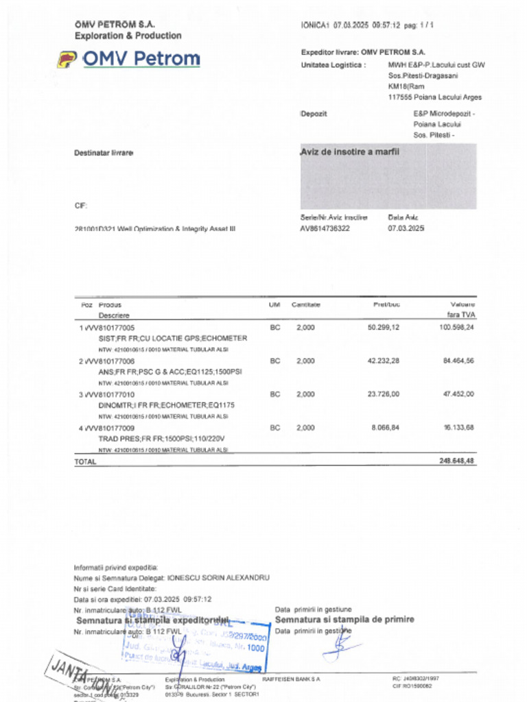 Aviz Echometer 2025 | PDF