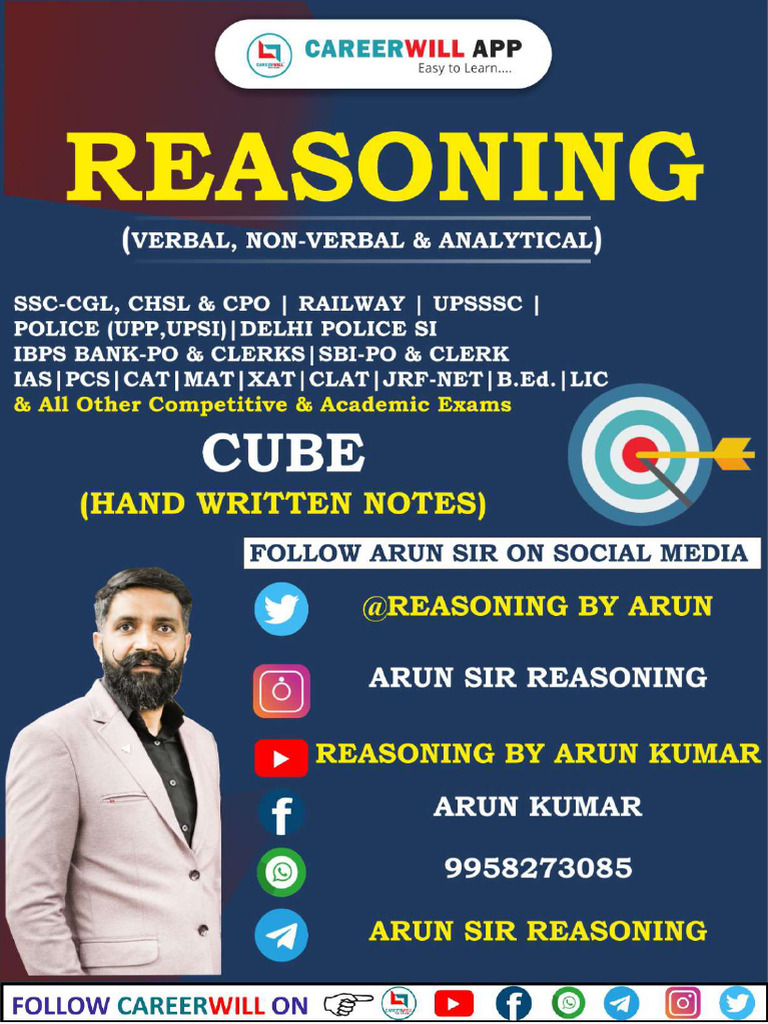 Cube and Cubiod Hand Written Notes - 375871 - Crwill | PDF